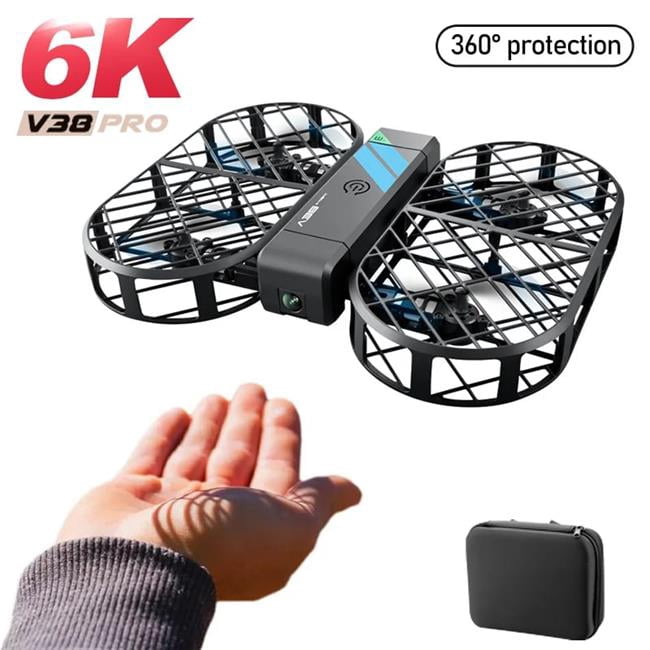 UNO1RC NM60390 Drone for Kids And Beginners RC Nano Quadcopter Indoor ...