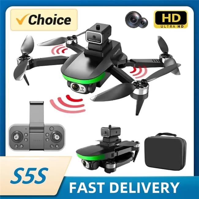 UNO1RC NM60434 S5S Mini Drone Aerial Photography Professional Dual ...
