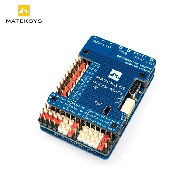 UNO1RC NM60572 Matesys F405 Wing V2 STM32F405RGT6 Flight Controller ...