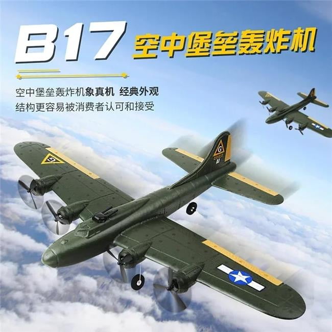 UNO1RC NM60880 Sales Csoc Remote-controlled Aircraft Light B17 Fx817 ...