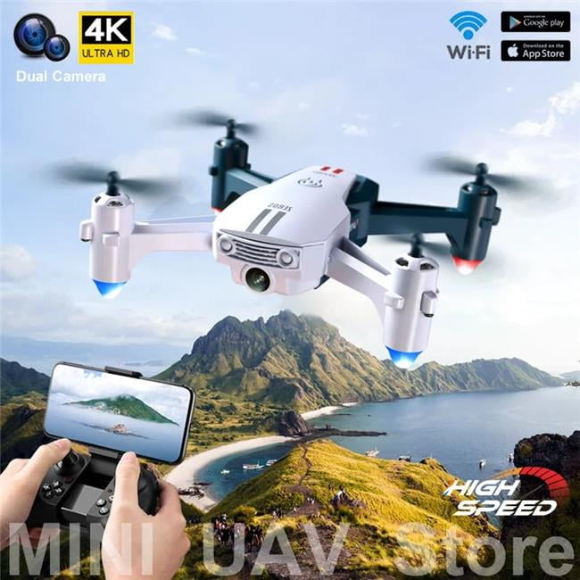 UNO1RC NM60900 Easy Fly RC Helicopters Racing Boy Toy Wi-Fi FPV Mini ...