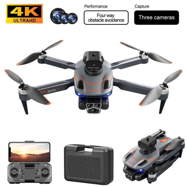 UNO1RC NM60999 Drone Brushless Motor with 4k HD Camera Aerial ...