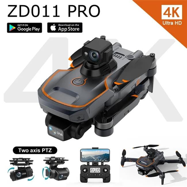 UNO1RC NM61007 New ZD011 PRO Drone 8K Professional HD Camera Drones ...