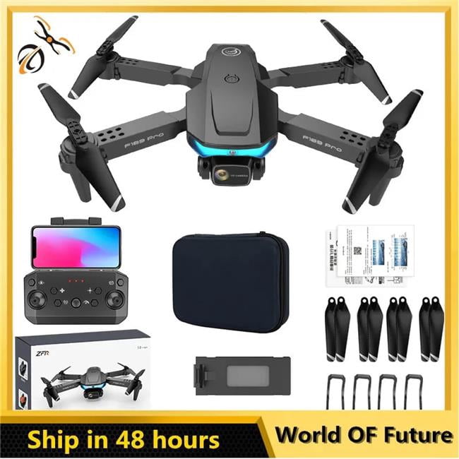 UNO1RC NM61079 PRO Drone 4K HD ESC Double Camera with Wi-Fi FPV ...