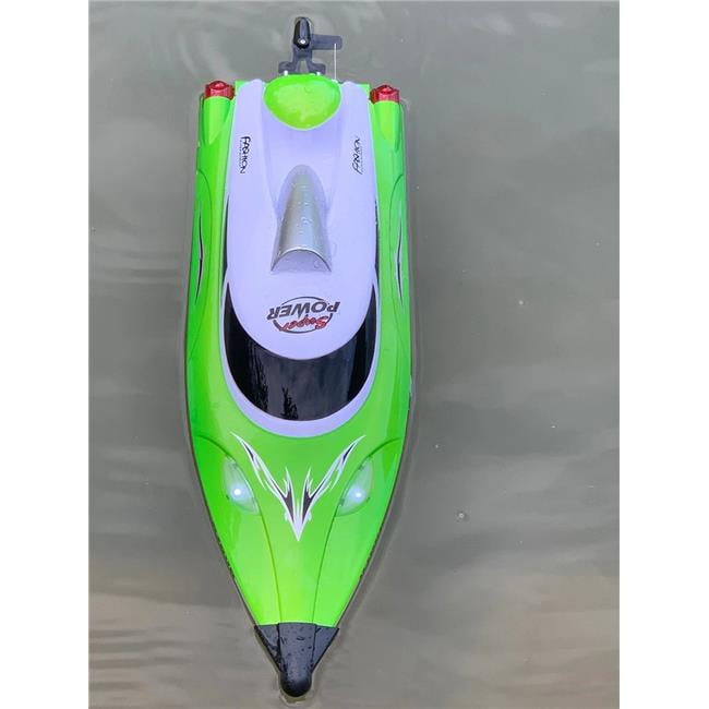 UNO1RC NM61183 809 Medium RC 2.4G Remote Controlled Boat Electric Speed ...