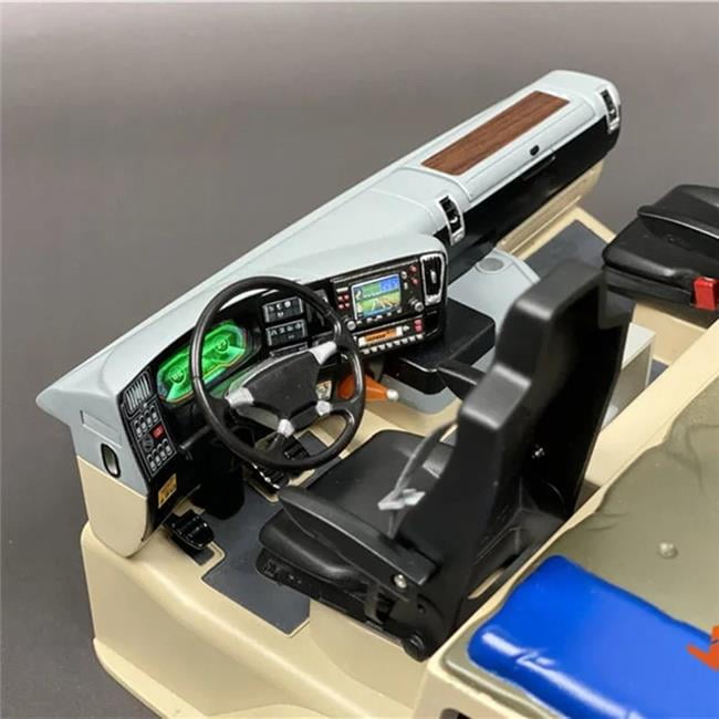 UNO1RC NM61204 Simulation Interior Car Center Console for 1 by 14 ...