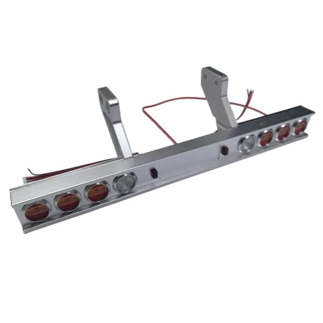 UNO1RC NM61225 Metal LED Taillight for 1 by 14 Tamiya 56319 56330 RC Truck Tractor Trailer ...