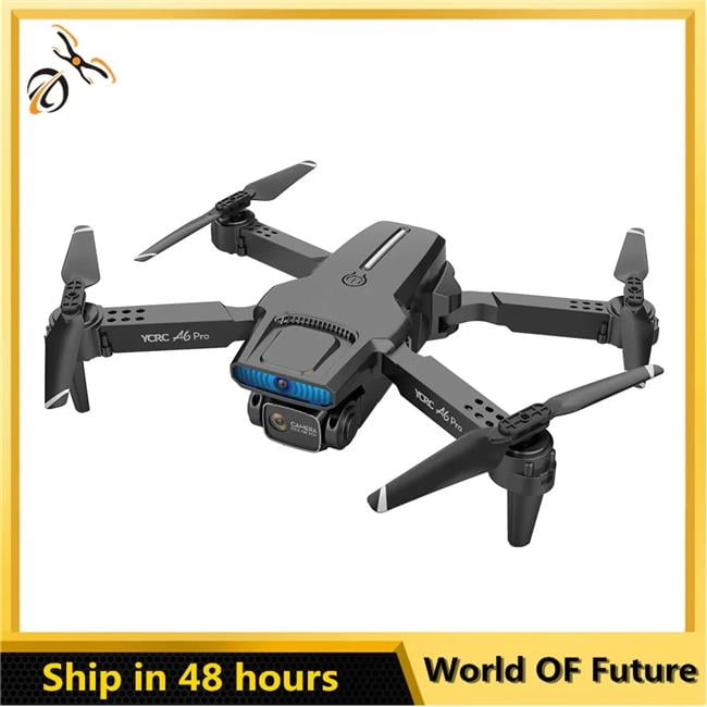 UNO1RC NM61267 Pro 4K Wi-Fi RC Drone Folding ESC Dual Camera Optical Flow Positioning Obstacle ...