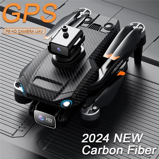 UNO1RC NM61519 Drone GPS Professional 8K HD Camera RC Drone 5G Wi-Fi ...