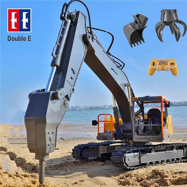 UNO1RC NM61839 E RC Truck E568 EC160E 1-16 Rc Excavator 3 In-1 ...