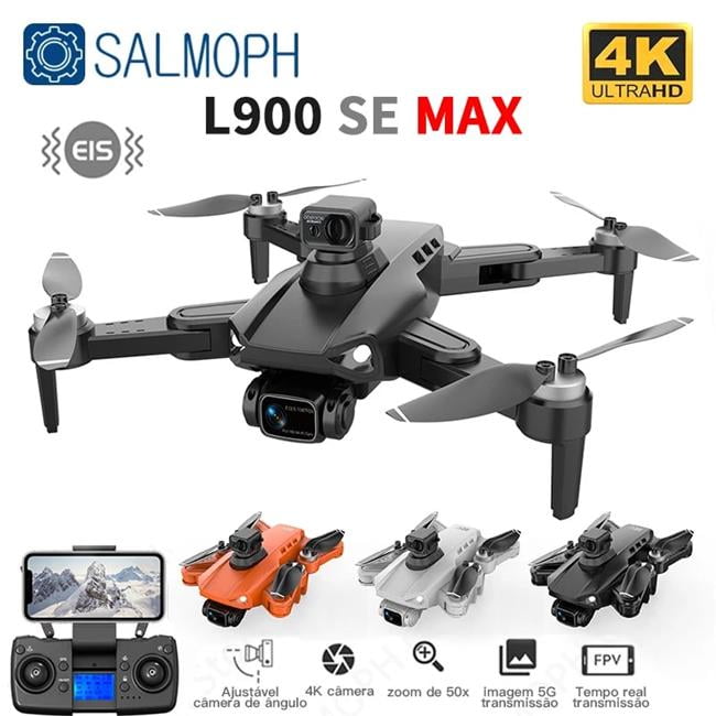 UNO1RC NM61872 Pro SE Max Drone 4K Professional with Camera 5G Wi-Fi 360 Obstacle Avoidance FPV ...