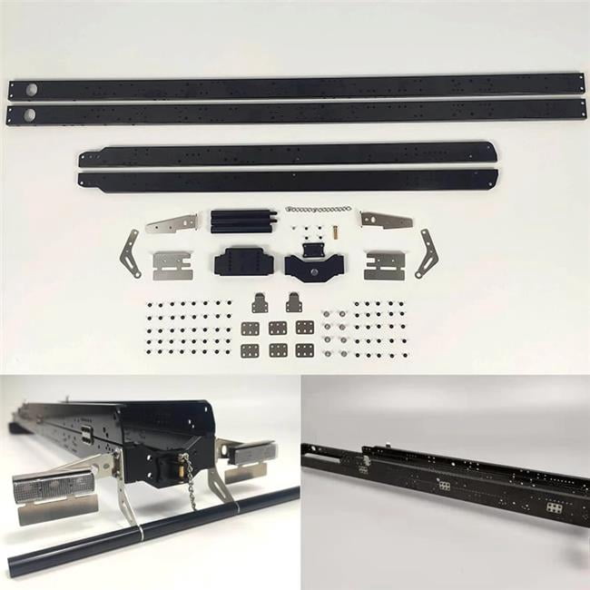 UNO1RC NM61906 Alloy Mud Head Beam 8 x 8 Girder DIY Modified ...