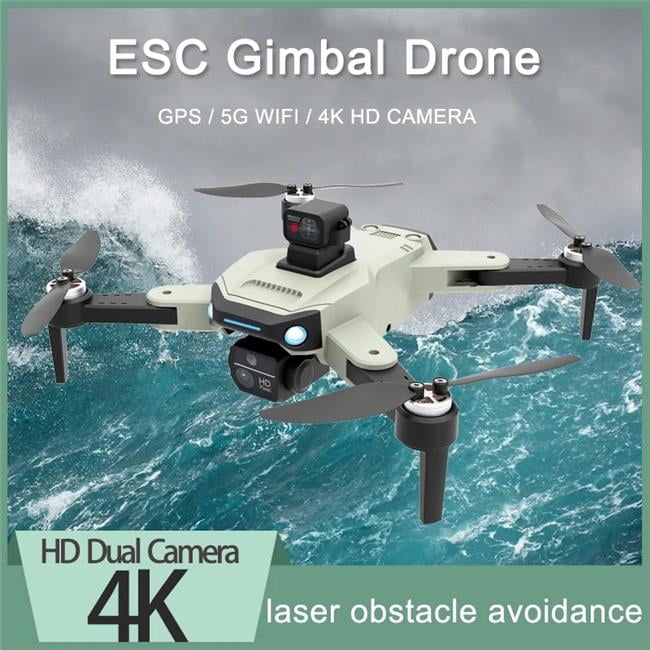 UNO1RC NM61929 Drone 4k Professional GPS 8K HD Camera 5G Wi-Fi Smart ...