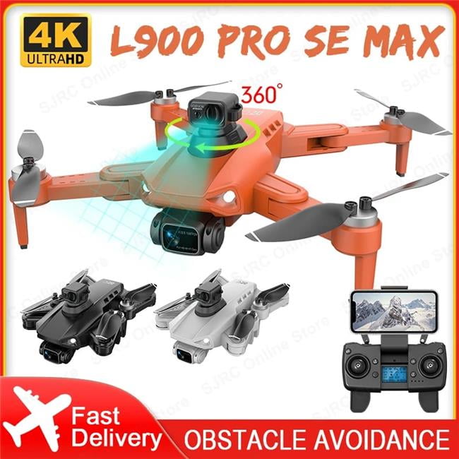 UNO1RC NM61950 Pro SE Max GPS Drone 4K Professional Obstacle Avoidance HD Camera Drones ...
