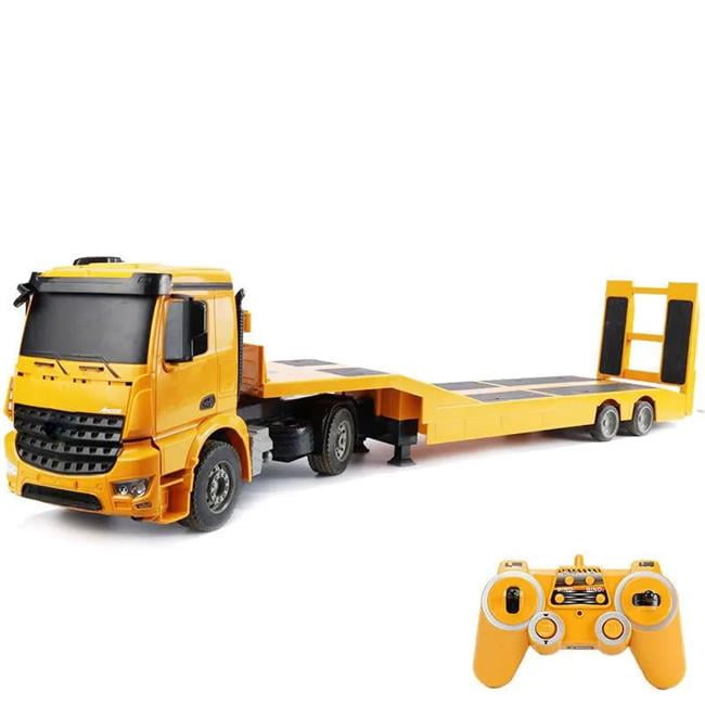 UNO1RC NM61974 Truck Big Remote Control Trailer Electronic Simulation ...