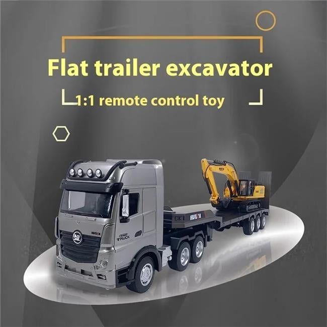 UNO1RC NM62020 Control Toy Car Large 2.4G Remote Control Transport ...