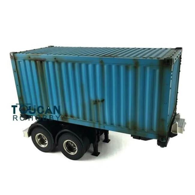 UNO1RC NM62440 20 ft. Chassis Container Trailer Toys for Adults RC ...