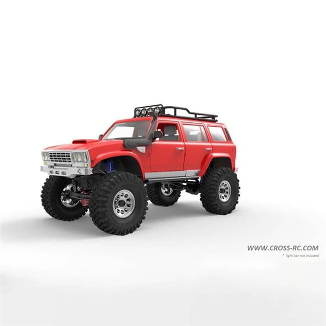 UNO1RC NM62573 1 by 10 RC 4x4 SU-4 RC Rock Crawler Car 4WD Electric Off ...