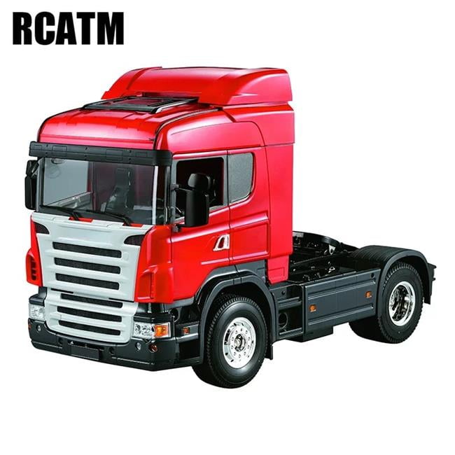 UNO1RC NM62601 1-14 Scale Model Remote Control Car Open Door Version ...
