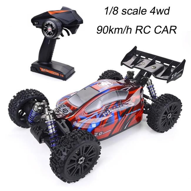 UNO1RC NM62607 Racing 9020 V3 Pirates3 BX-8E 1-8 4WD High Speed Racing ...