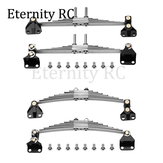 UNO1RC NM58488 Pair of Front Suspension Steel Leaf Spring Lifting Lug ...