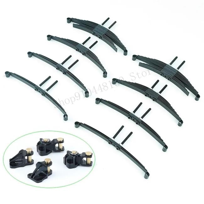 UNO1RC Pair of Metal Suspension Front & Rear Steel Plates Hanging Lugs ...
