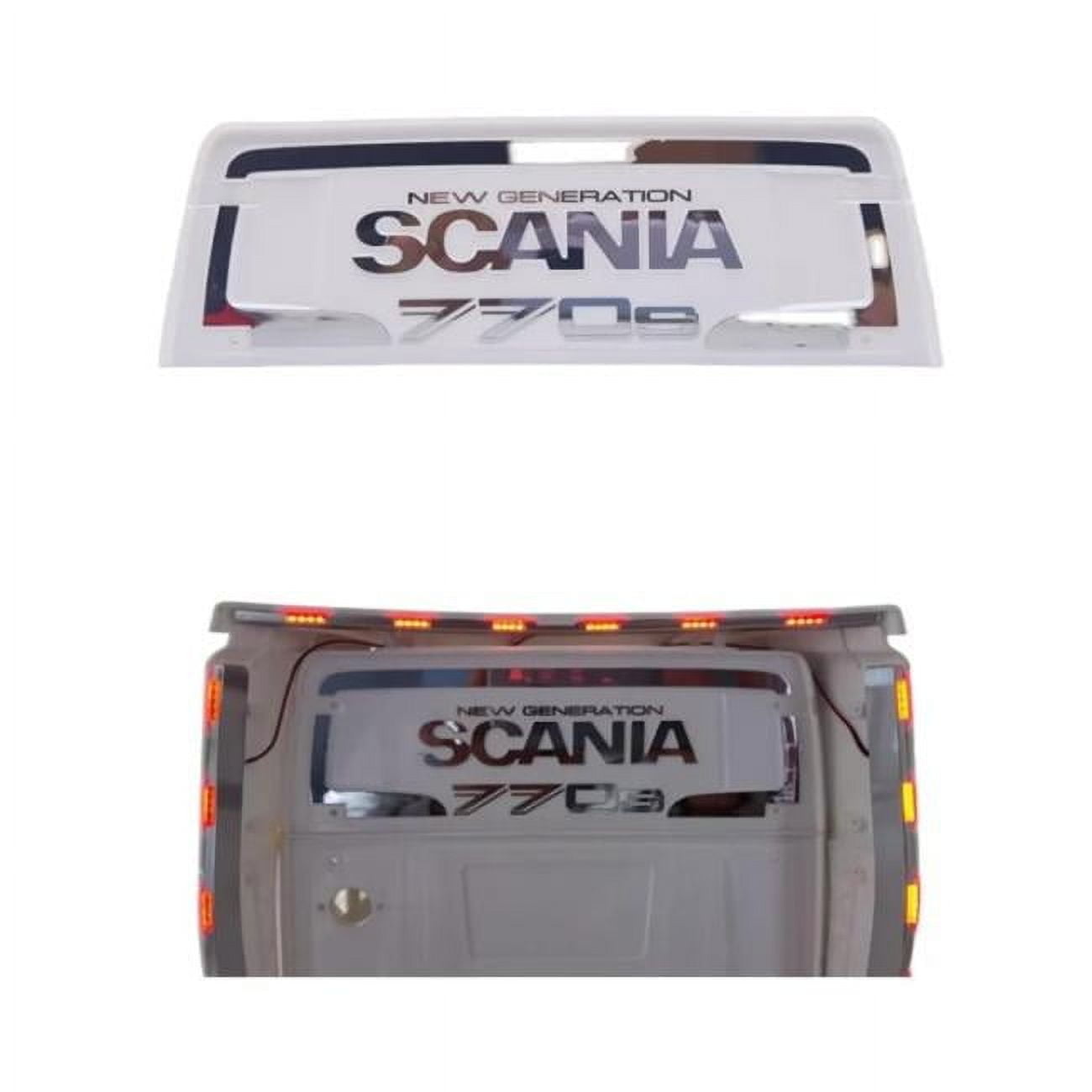 UNO1RC NM58498 Paste Back Front Stickers Decoration Parts for 1 by 14 ...