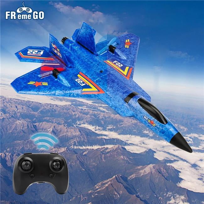 UNO1RC NM59669 Plane F22 Raptor Helicopter Remote Control Aircraft 2.4G ...