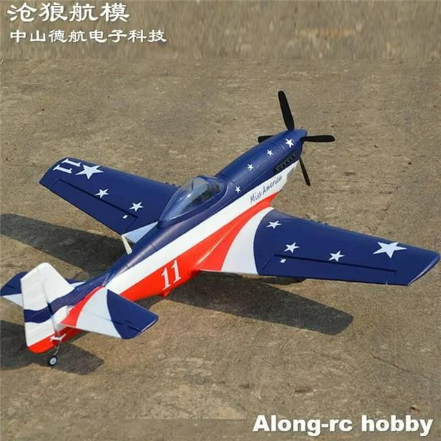 UNO1RC NM61997 Plane War II RC Airplane Model Hobby 1200 mm Wingspan P ...
