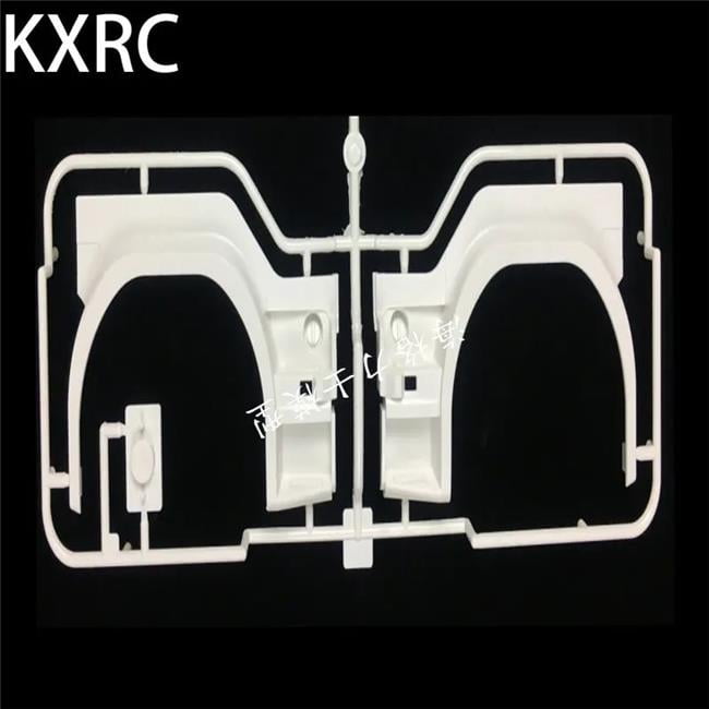 UNO1RC NM59022 Plastic Front Wheel Eyebrow Car Shell Accessories for 1 ...