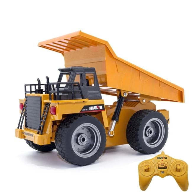 UNO1RC NM61147 Power Huina RC Car Tipper Dump Truck Model Remote ...