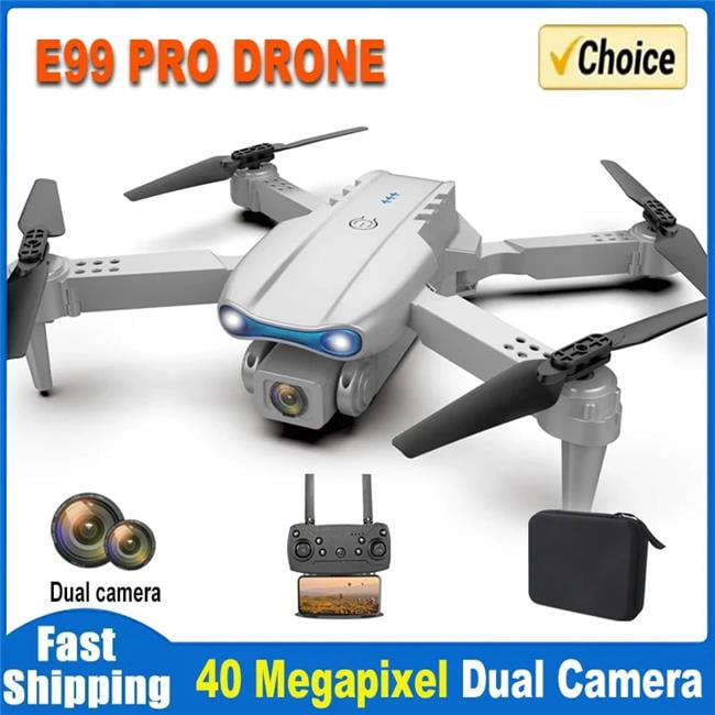 UNO1RC NM58712 Pro Drone Professional Wide Angle Remote Control Light ...