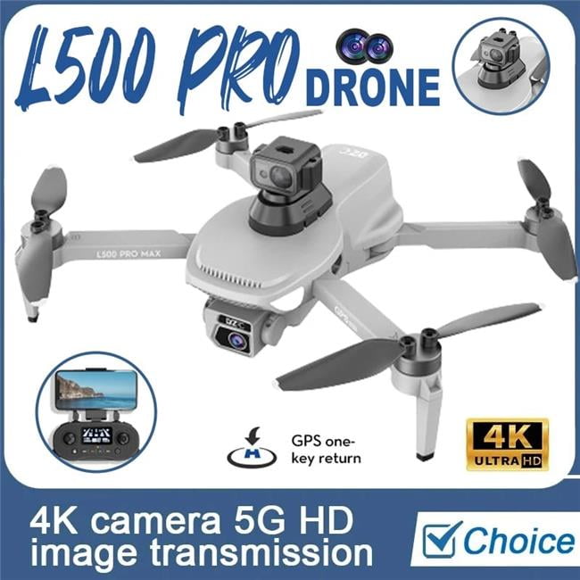 UNO1RC NM61637 Pro Max Drone 4K Professional HD Dual Camera 360 Deg Obstacle Avoidance Brushless ...