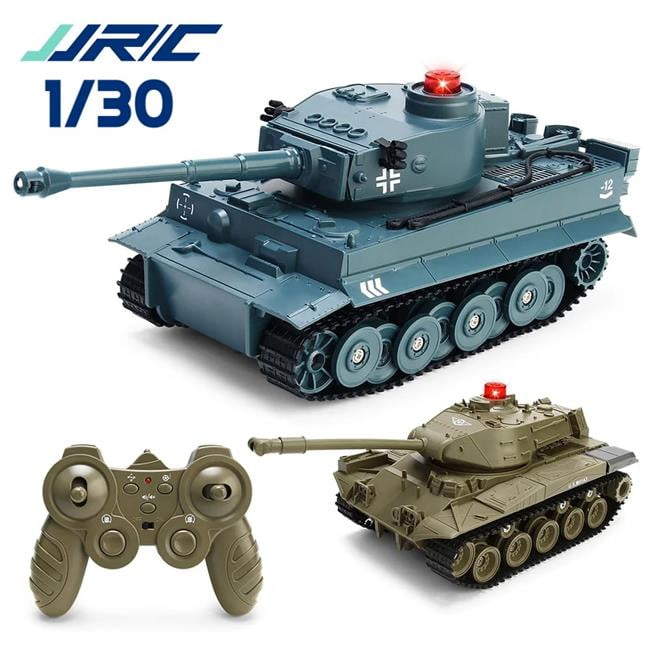 UNO1RC NM58797 Q85 RC Tank Model 1 by 30 2.4G Remote Control Crawler ...