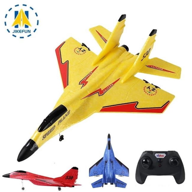UNO1RC NM58692 RC Plane EPP Foam Aircraft Radio Control Airplane 2.4G ...