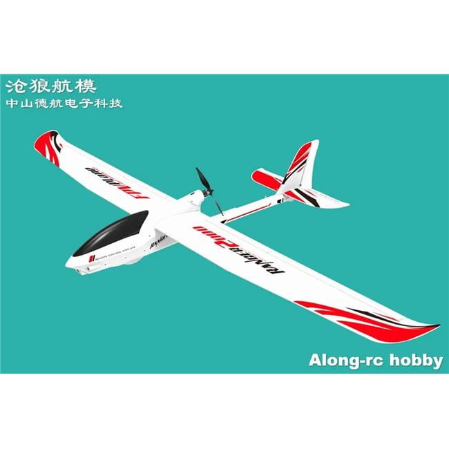 UNO1RC NM61896 RC Ranger 2000 V757-8 757-8 2000mm Wingspan EPO FPV ...