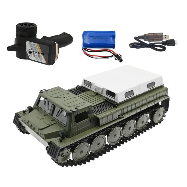 UNO1RC NM60311 RC Tracked Vehicles Toy - Walmart.com