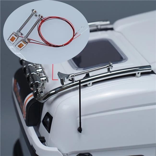 UNO1RC NM59844 RC Truck Glow Trumpet Whistle Decorate for 1 by 14 ...