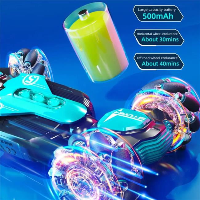 UNO1RC NM58798 Remote Control Car Off-Road Adventure RC Car 2.4G ...