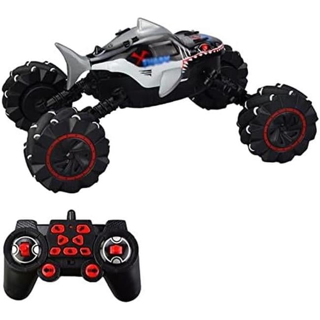 UNO1RC Remote Control Drift Stunt Car - Race Crawler Snake Monster ...
