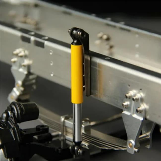 UNO1RC Suspension Shock Absorber for 1 by 14 Tamiya RC Truck Scania ...