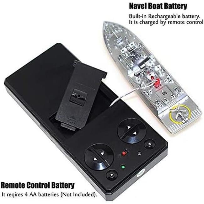 UNO1RC TM57165 Military Naval Ship Vessel Model Remote Control Boat Toy ...
