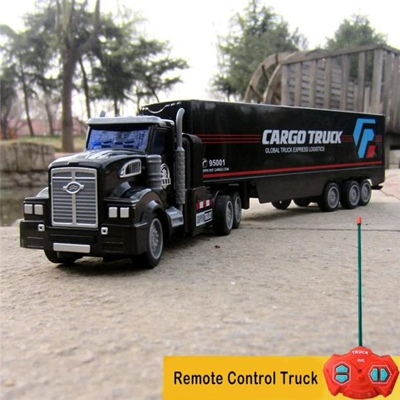 UNO1RC NM60646 Truck 1-48 Remote Control Engineering Vehicle Semi ...