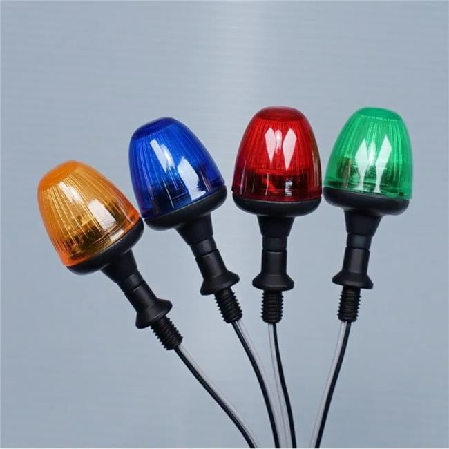 UNO1RC NM58532 Truck LED 360 Rotating Engineering Lights Warning Lamp ...