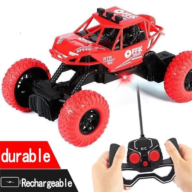 UNO1RC Truck Remote Control Climbing Car 4WD Vehicle RC Rock Crawler ...