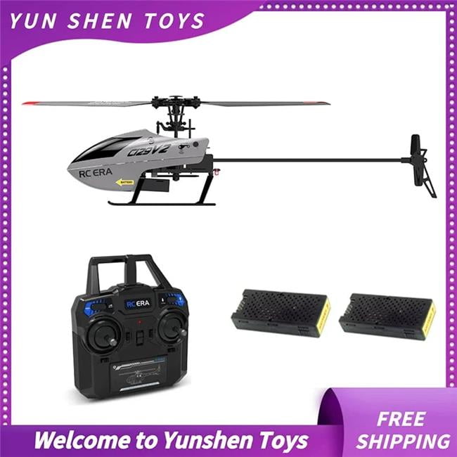 UNO1RC NM61263 V2 RC Helicopter 4CH Remote Controller Helicopter ...