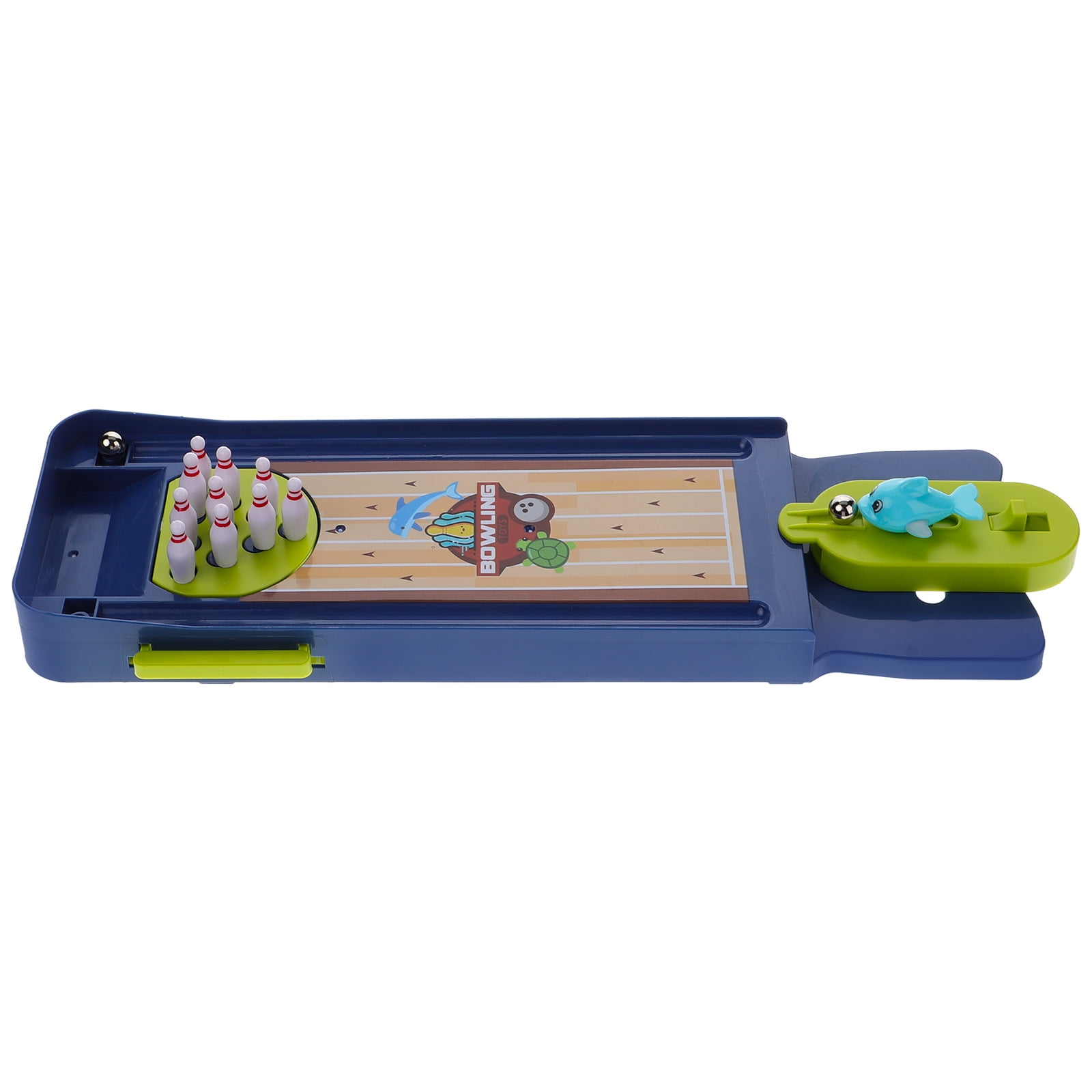 UNOMOR 1 Set Bowling Games With Cylindrical Shape For Hand Eye ...