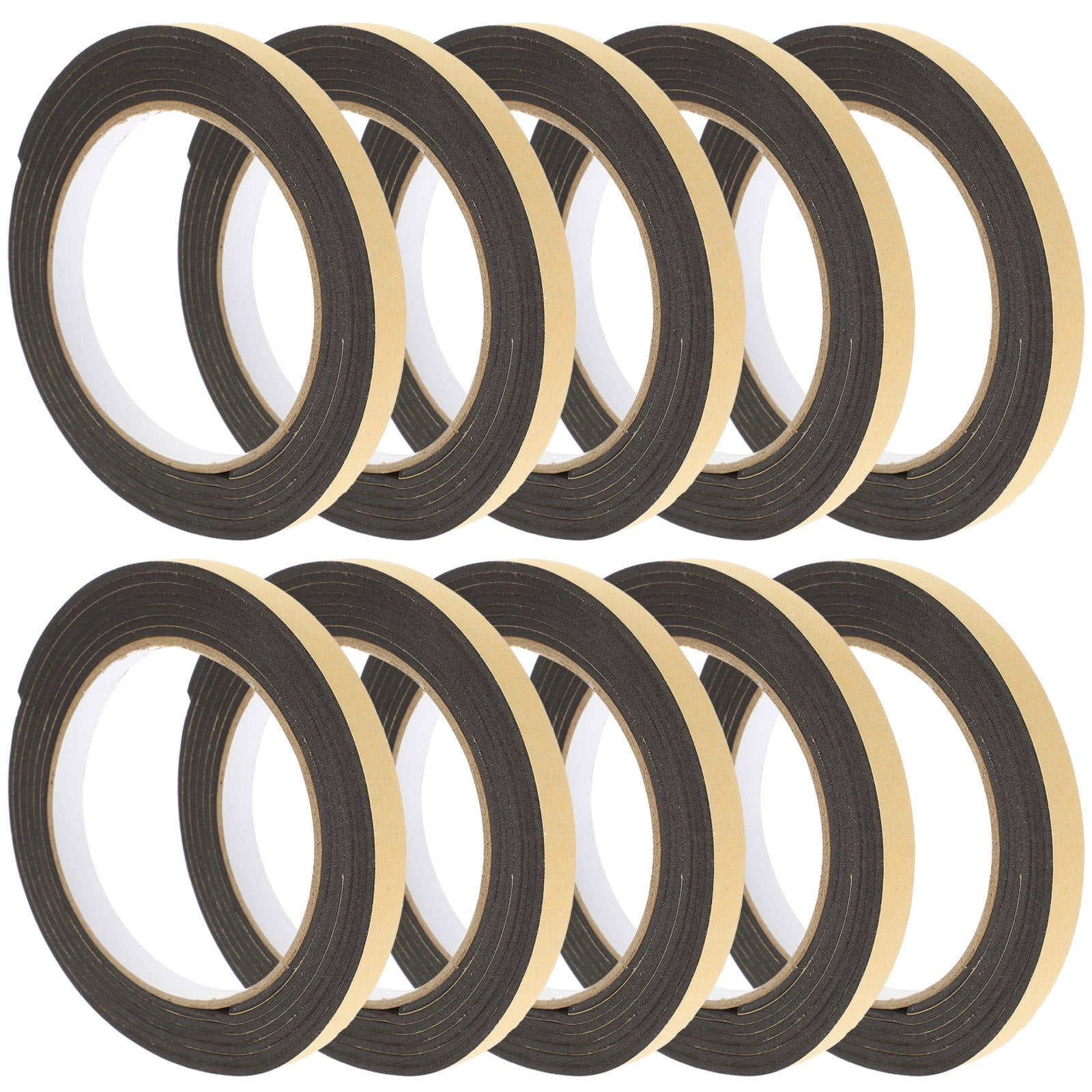 Soimiss Sealant p Caulk Sealing Tapes Polyethylene 10 Rolls - Walmart.com