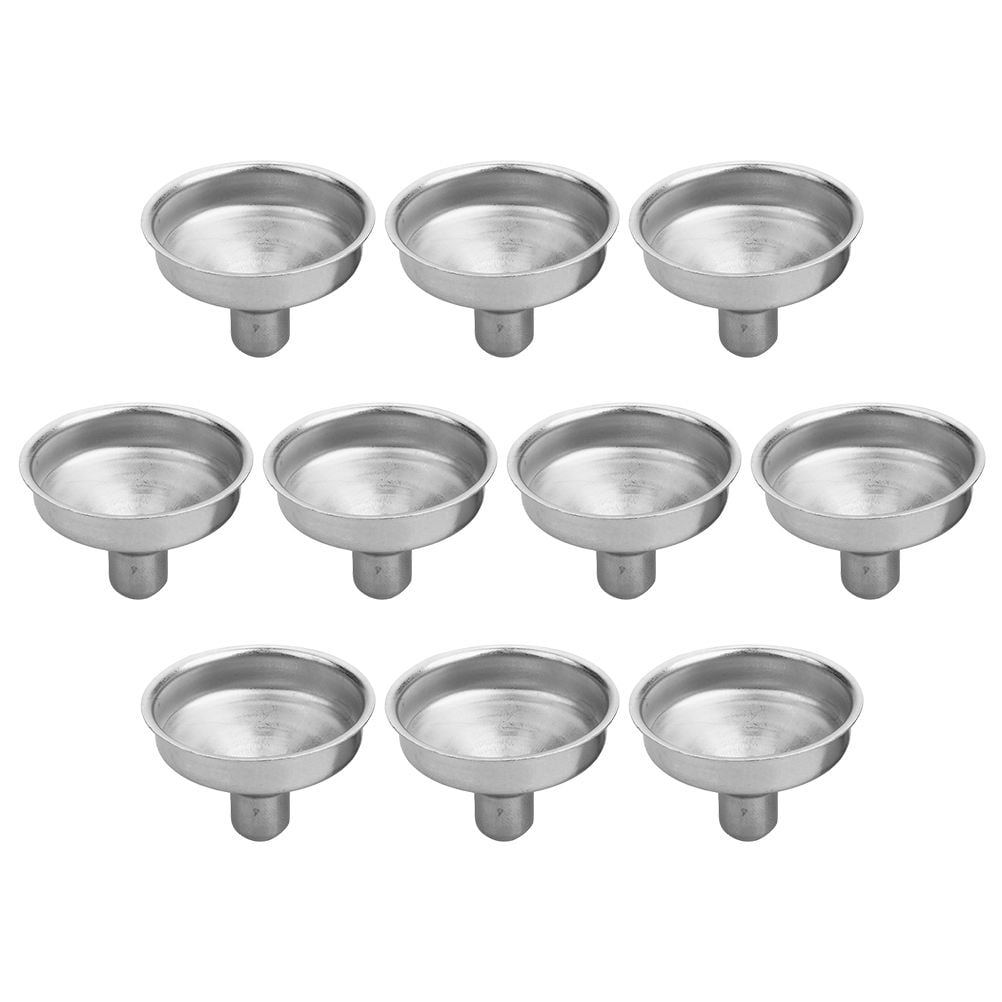 UNOMOR 10Pcs Liquid Dispensing Funnel for Oil Storage Assistance Home ...