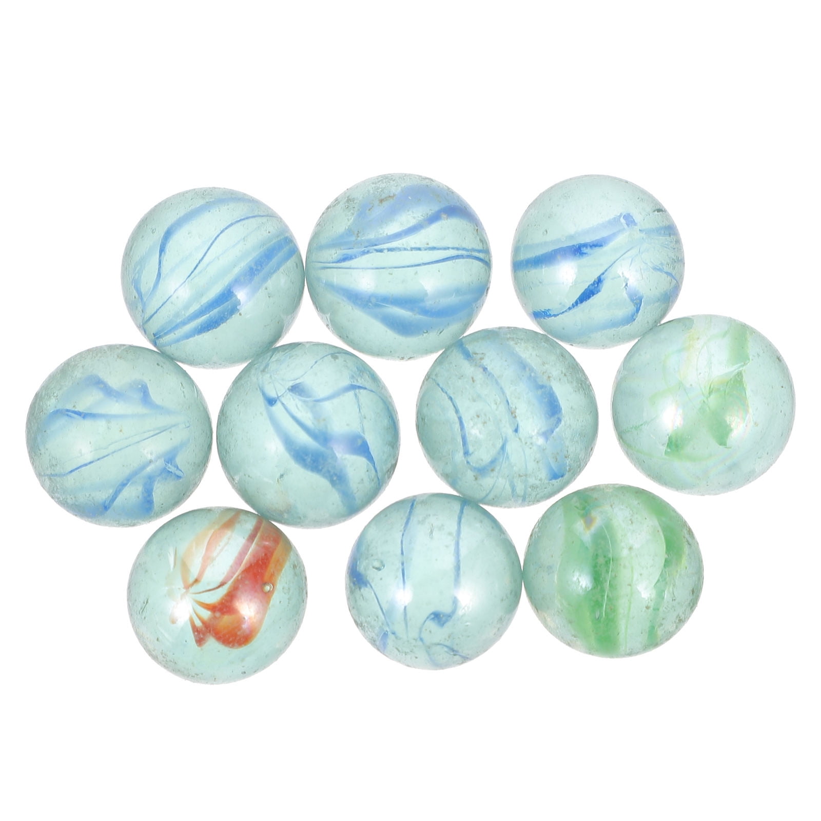 UNOMOR 10pcs Multi Synthetic Teaching Equipment for Kids Playing Unique ...